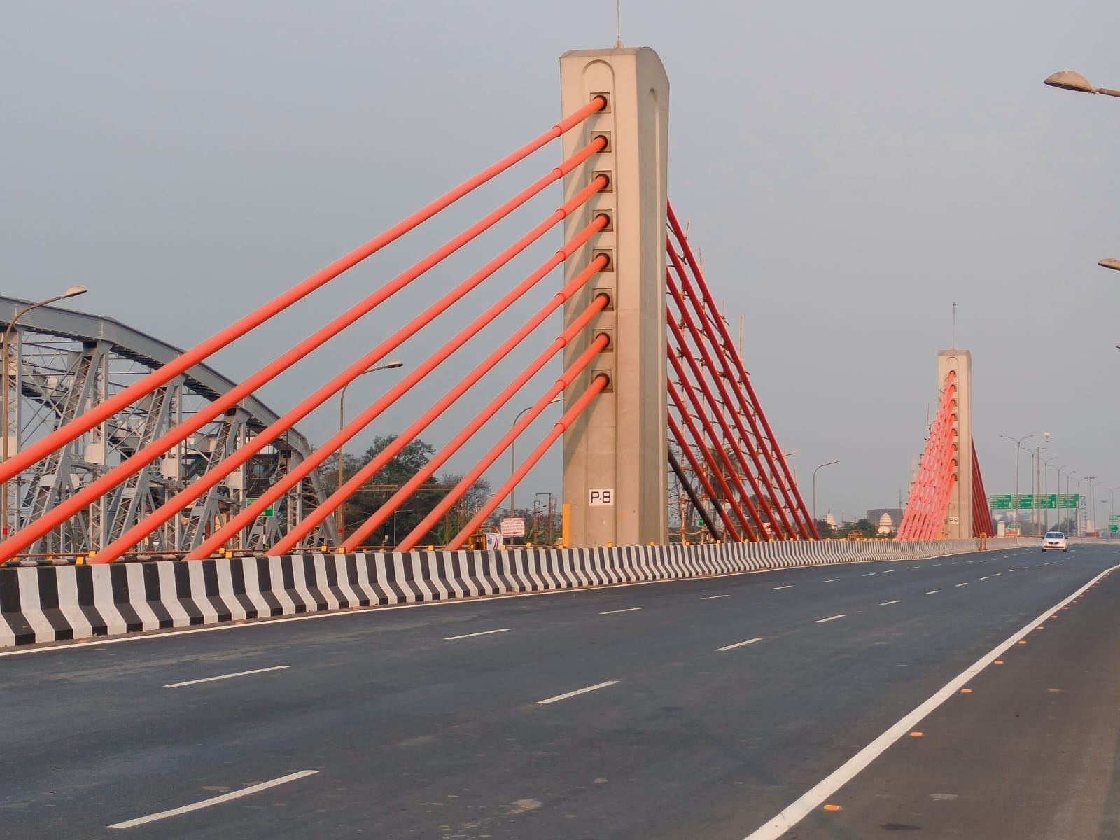 Second Vivekananda Bridge Tollway (SVBT) | Strategic Alliance Holdings Inc.